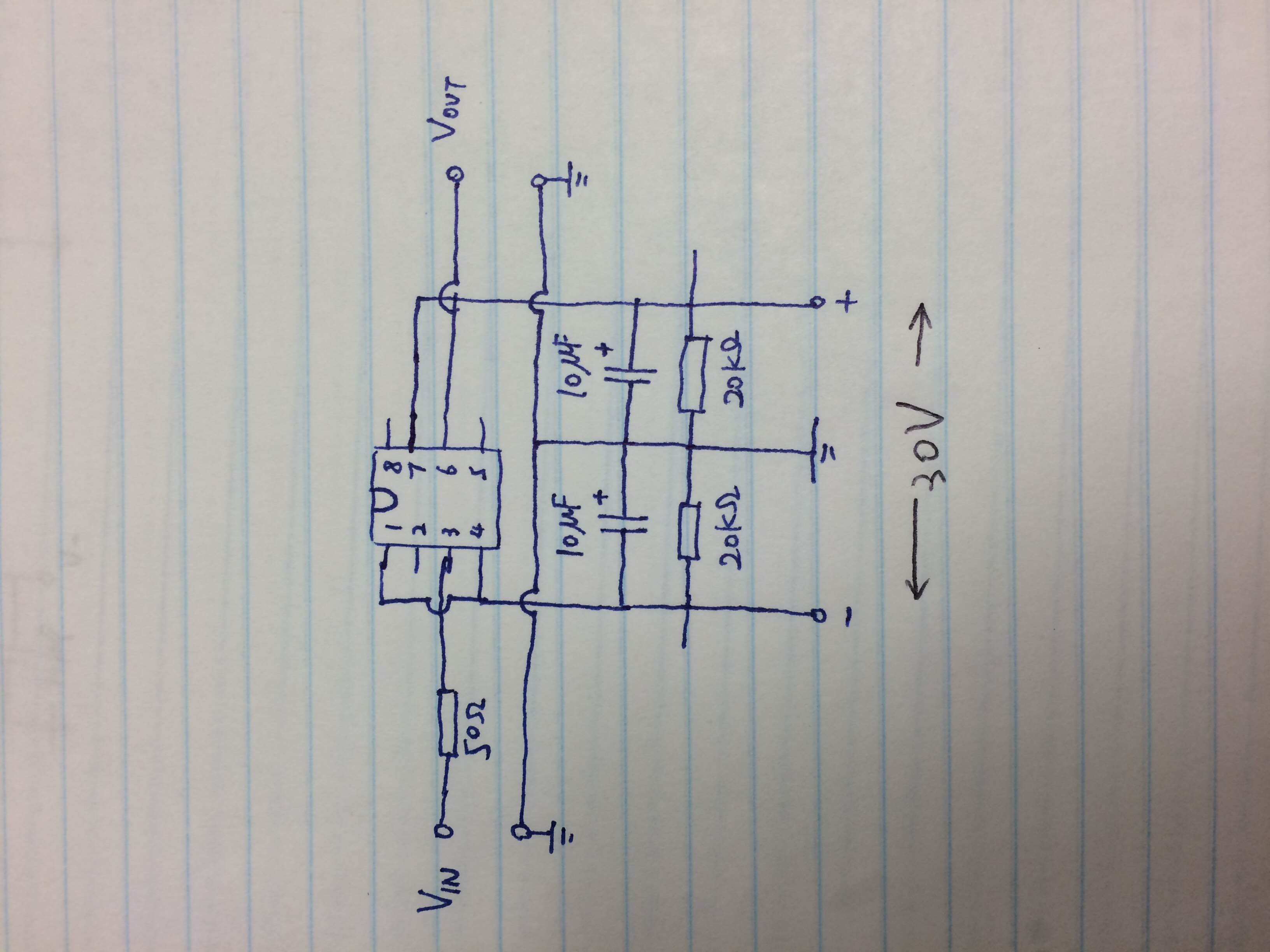 Gain issue of BUF634 when connected to a 100 Ohm load - Amplifiers ...
