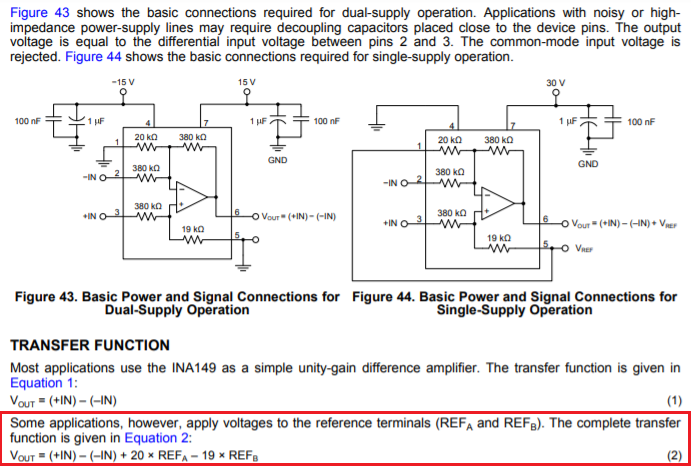 INA149: Adding control loop to a Howland-type bootstrapped current ...