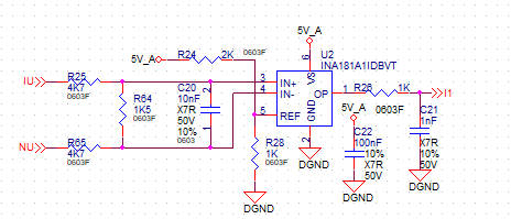 INA181: Voltage Divider in IN+ IN- Pin - Amplifiers forum - Amplifiers ...