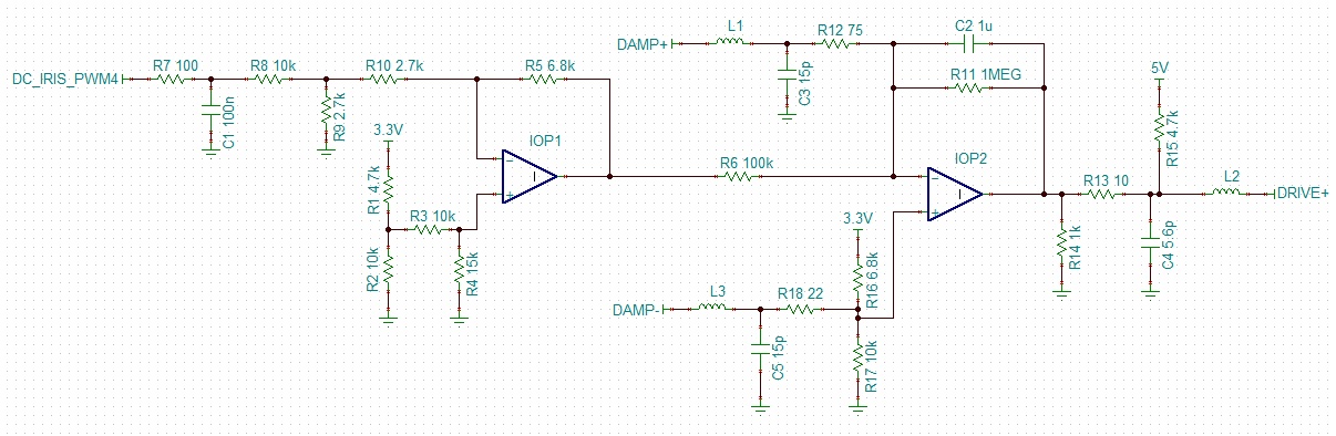 LM358: Schematic review - Amplifiers forum - Amplifiers - TI E2E support forums