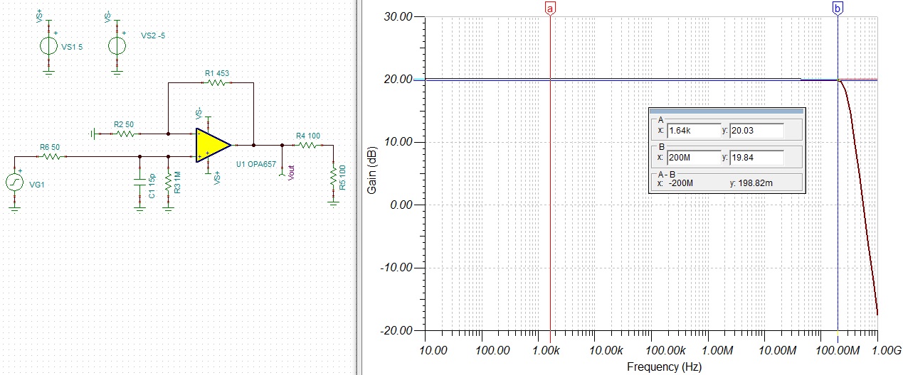 opa656: High-impedance FET probe - Amplifiers forum - Amplifiers - TI ...