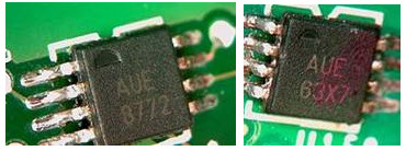 OPA727: OPA727 IC marking - Amplifiers forum - Amplifiers - TI E2E ...