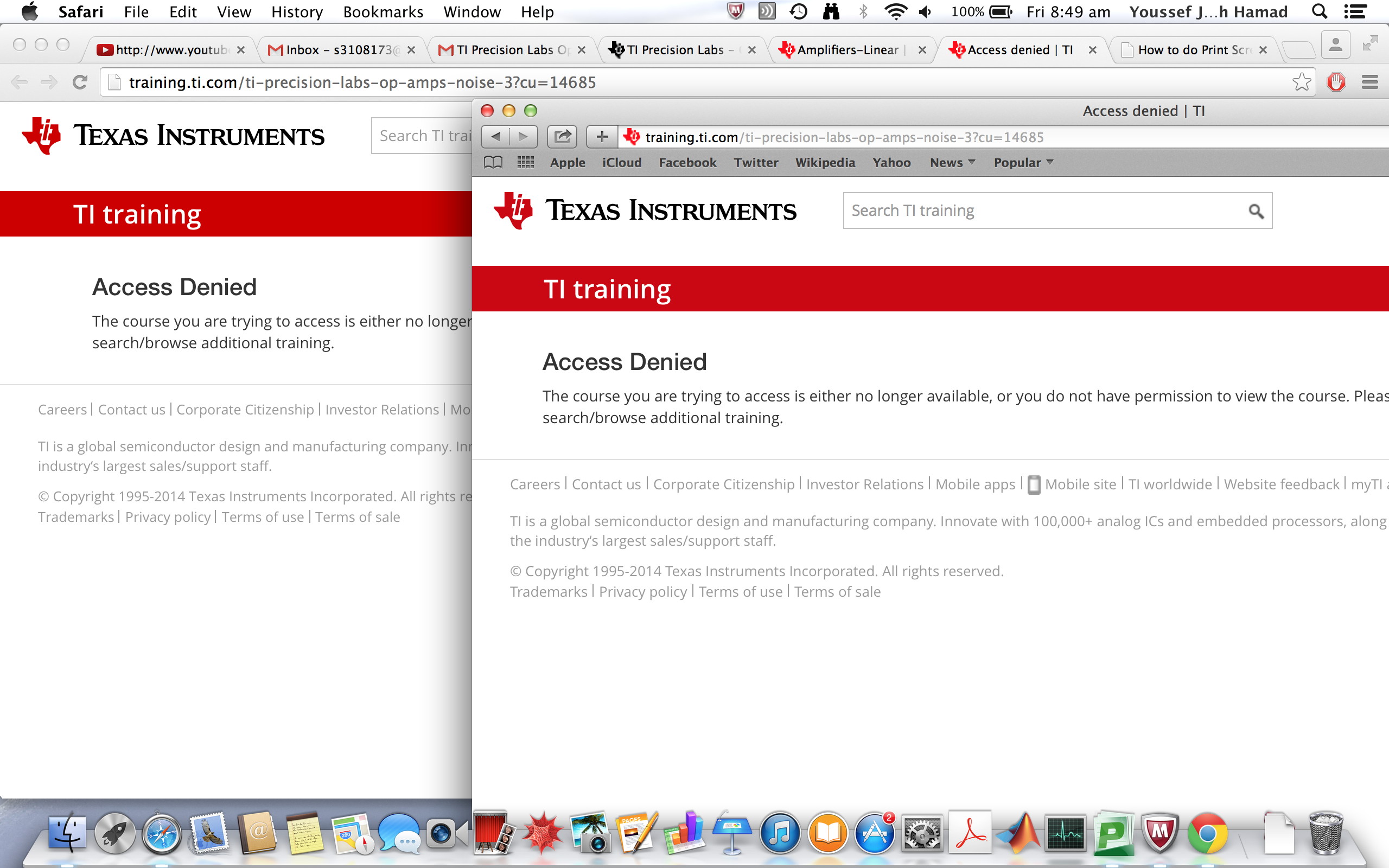 Ti Precision Labs Op Amps Noise 3 Amplifiers Forum Amplifiers Ti E2e Support Forums