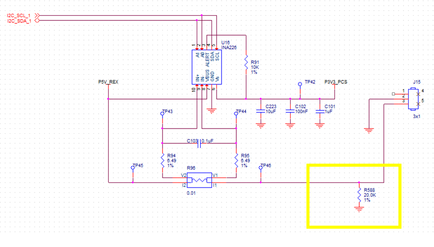 INA226: Shunt Voltage Register readout abnormal - Amplifiers forum ...
