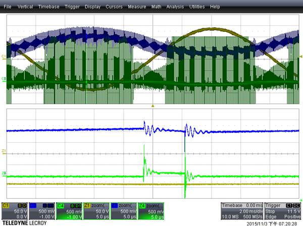OPA376 Output 1.4MHz Oscillation - Amplifiers forum - Amplifiers - TI E2E support forums