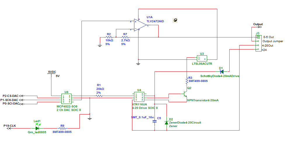 XTR 11x application - Amplifiers forum - Amplifiers - TI E2E support forums