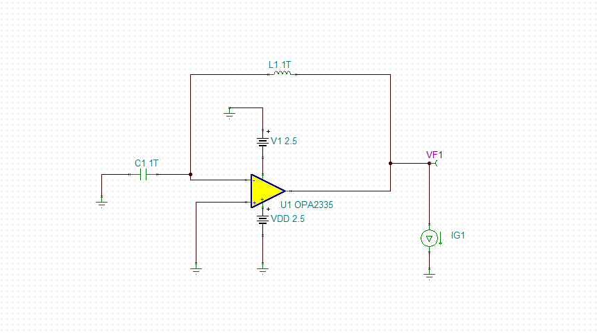 Opa2335 Zo Output Impedance Amplifiers Forum Amplifiers Ti E2e Support Forums