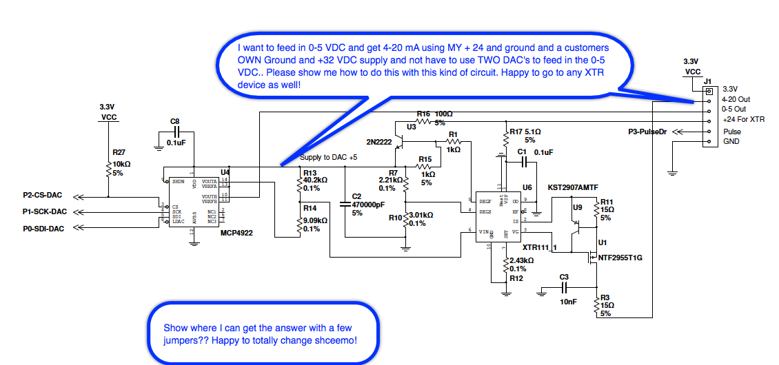 Xtr 11x Application Amplifiers Forum Amplifiers Ti E2e Support Forums