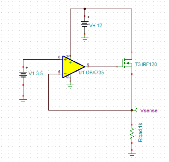 Xtr111 Source Current 35ma Max With Load Of 0 To 10k Ohm Suggestion Xtr111 Amplifiers