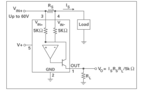 current and voltage sensor circuit - Amplifiers forum - Amplifiers - TI ...