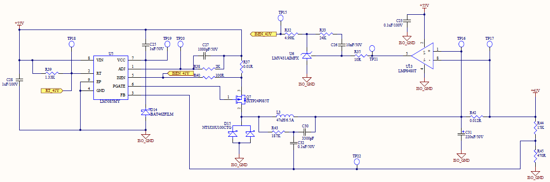 Lmp8480t Current Sense Amplifier Amplifiers Forum Amplifiers Ti E2e Support Forums