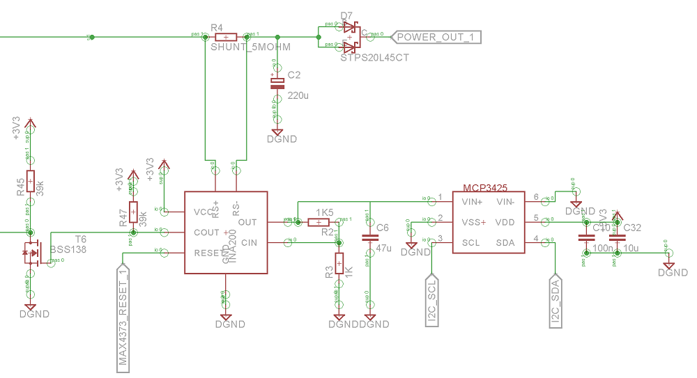 Ina200 Ina200 Non Linearity At Low Currents Amplifiers Forum Amplifiers Ti E2e Support Forums