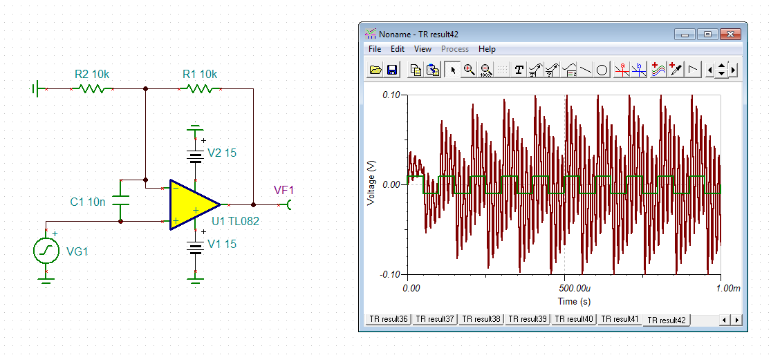TLV3502: Purpose of capacitive feedback - Amplifiers forum - Amplifiers ...