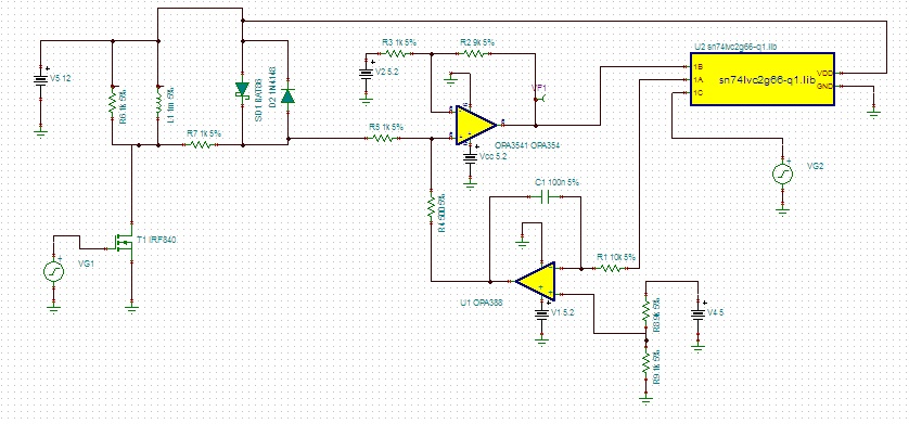 Supply Non Inverting Pin Of Precision Op Amp Amplifiers Forum Amplifiers Ti E2e Support Forums