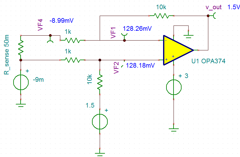 Opa374 Offset Voltage Amplifiers Forum Amplifiers Ti E2e Support Forums