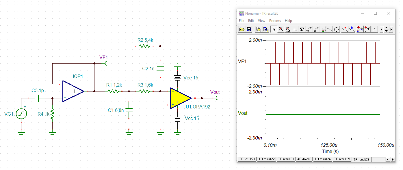 OPA2182: Noise of OPA2182 vs OPA2192 - Amplifiers forum - Amplifiers - TI E2E support forums