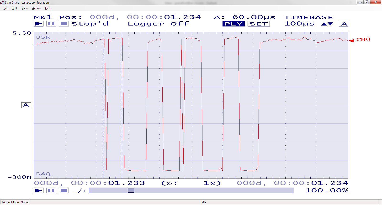 PGA308 1-wire timing - Amplifiers forum - Amplifiers - TI E2E support forums