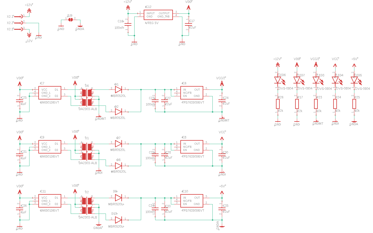 AMC1301-Q1: Unexplicable results from our dual scale current ...