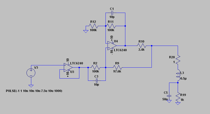Medical current source - Amplifiers forum - Amplifiers - TI E2E support ...