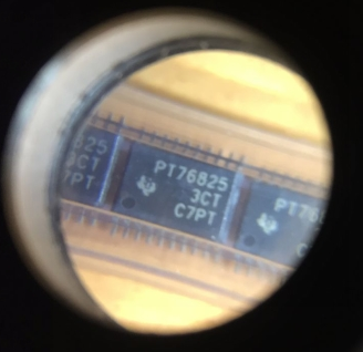 TPS76825QPWP - Logic forum - Logic - TI E2E support forums