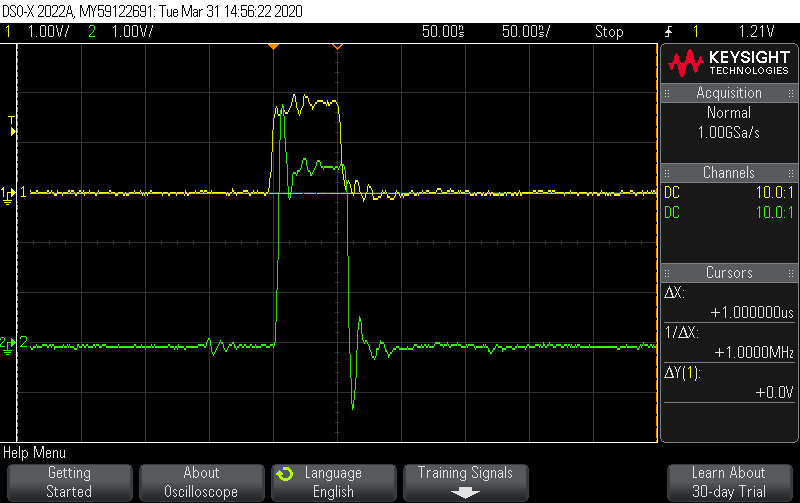 SN74AXC8T245: Voltage tanslator for uPP(TMS320C6657 & TMS320C6748) - Logic forum - Logic - TI ...