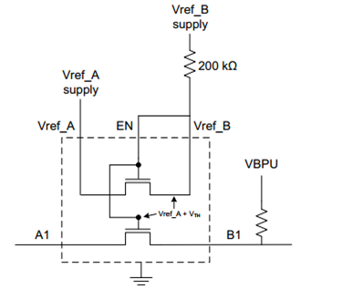 LSF0101 Question - Logic forum - Logic - TI E2E support forums