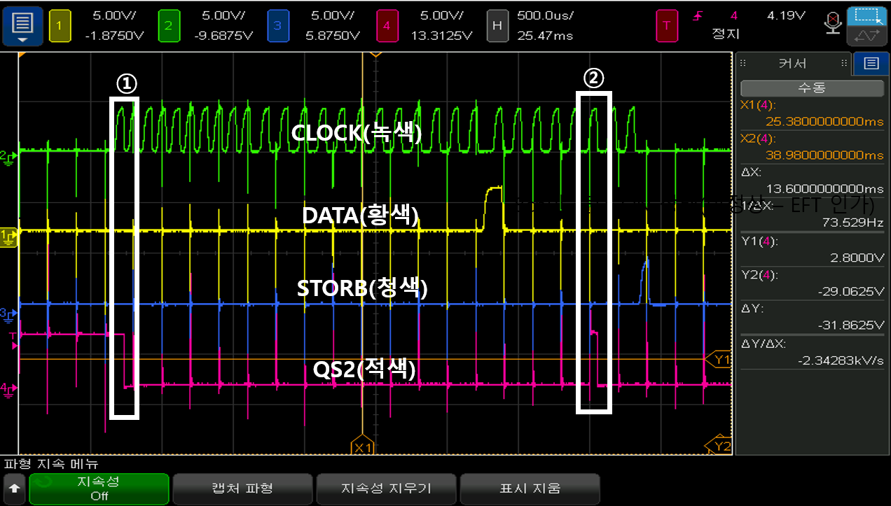 CD74HC4094: Data transition of QS2 - Logic forum - Logic - TI E2E ...