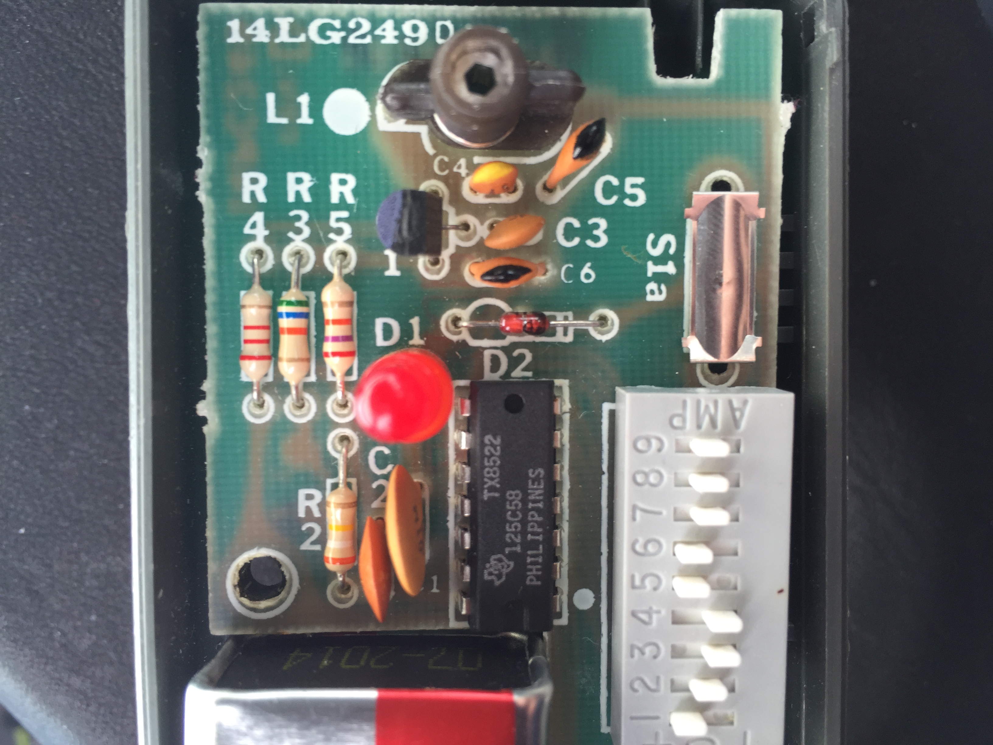 Need Datasheet for TX8522/125C58 - Logic forum - Logic - TI E2E support ...