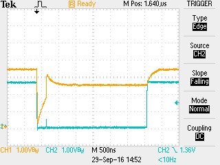 TXB0108 Interface to Xilinx Not Working - Logic forum - Logic - TI E2E support forums