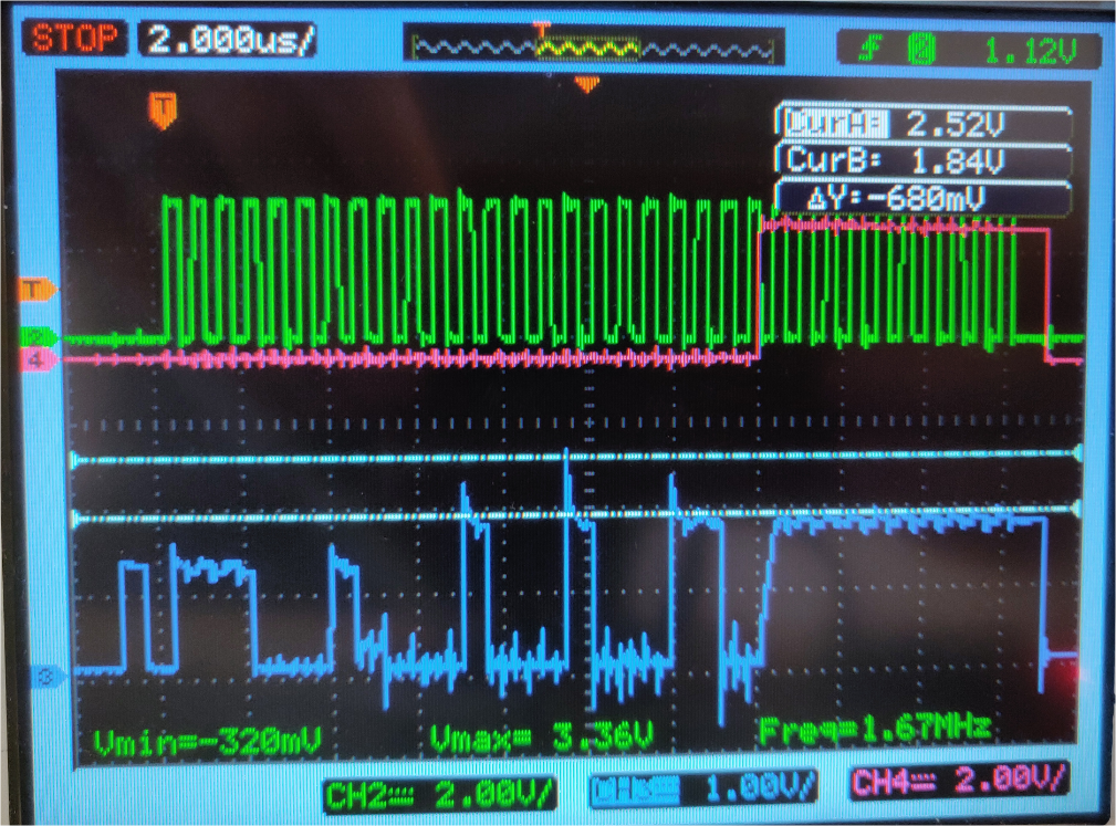 LSF0204: LSF0204 Voltage level stabilization - Logic forum - Logic - TI E2E support forums