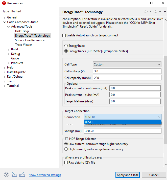 LAUNCHXL-CC1352R1: XDS-200 Debugger - Sub-1 GHz forum - Sub-1 GHz - TI ...