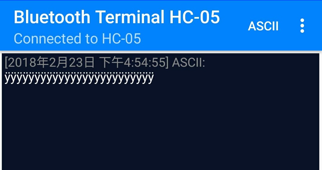 CCS/LAUNCHXL-CC1310: Send CC1310 data to APP via UART by using bluetooth (hc-05) problem - Sub-1 ...