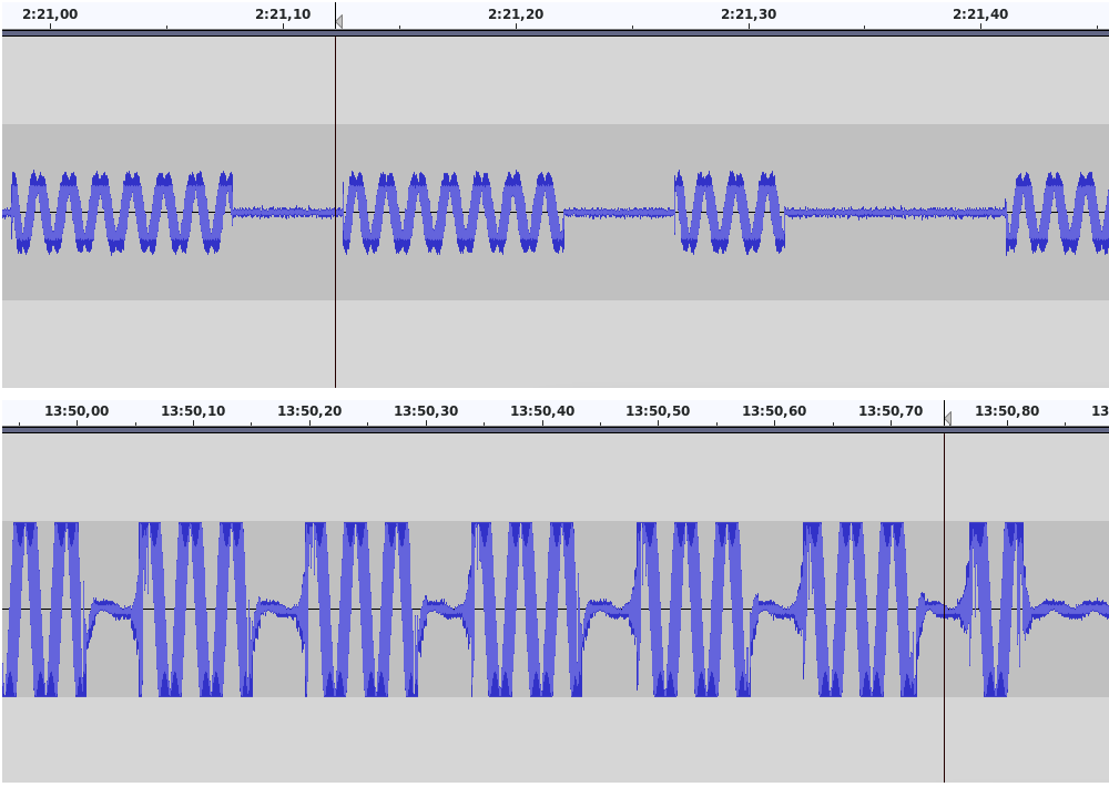 CC1101: Strange frequency occurence - Sub-1 GHz forum - Sub-1 GHz - TI ...
