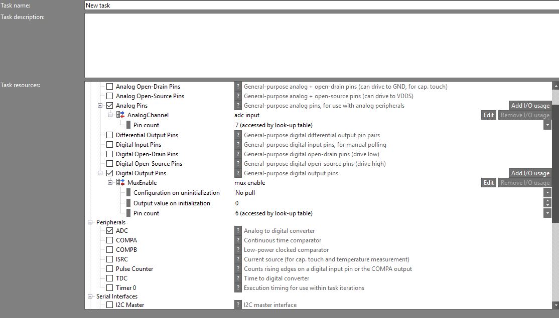 LAUNCHXL-CC1310: Sensor Controller weird power consumption - Sub-1 GHz forum - Sub-1 GHz - TI ...