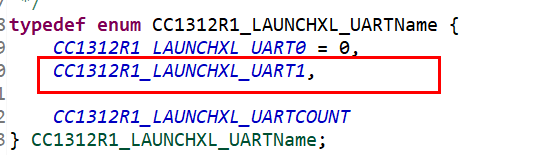 RTOS/LAUNCHXL-CC1312R1: CC1312 Uart issue - Sub-1 GHz forum - Sub-1 GHz ...