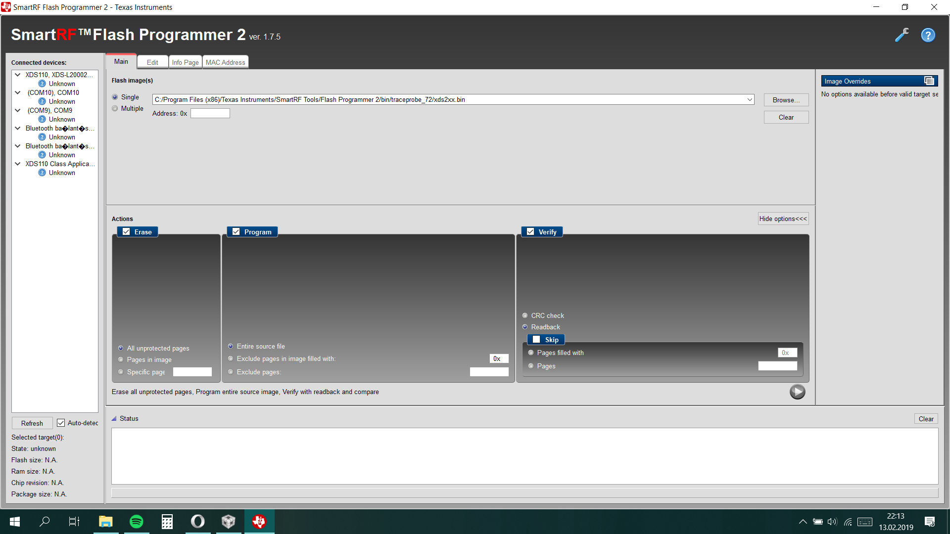 Launchxl Cc1310 Sub 1 Ghz Forum Sub 1 Ghz Forum Sub 1 Ghz Ti E2e Support Forums