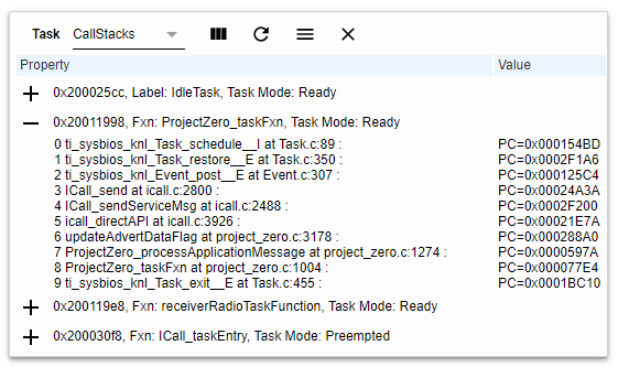 Ccscc1352r How To Debug Unposted Tirtos Events Sub 1 Ghz Forum