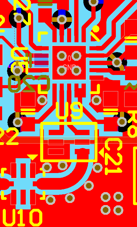 CC1101: CC1101 Transmit and Receive Issue using Johanson Balun (433MHz ...