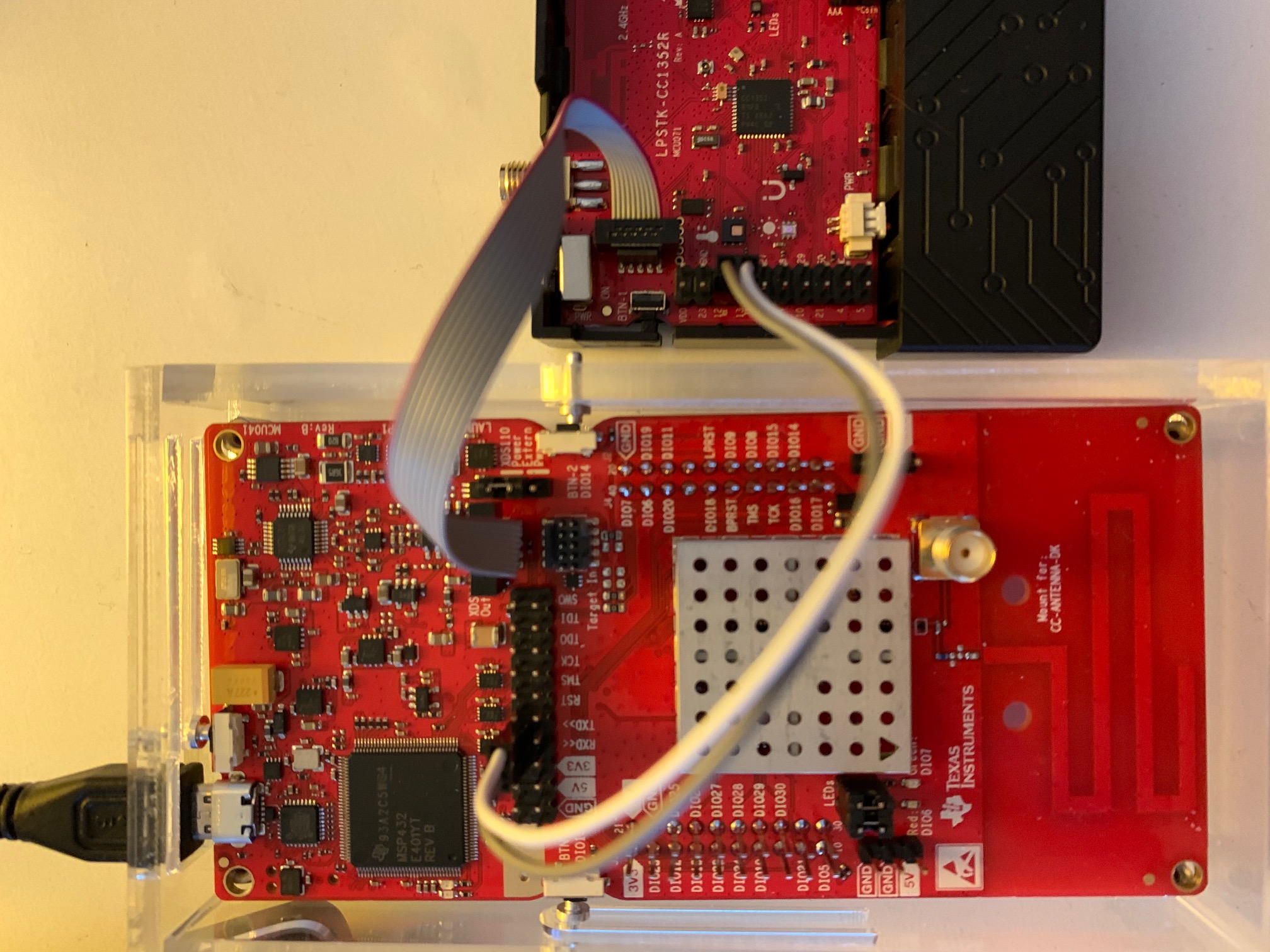CCS/LPSTK-CC1352R: Programming Wireless Device - Sub-1 GHz forum - Sub ...