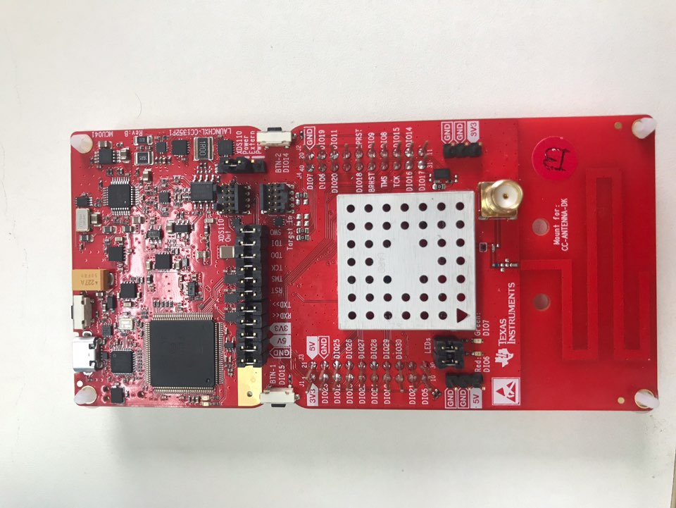 LAUNCHXL-CC1352P: Problems uploading program with uniflash to cc1352p1 board - Sub-1 GHz forum ...