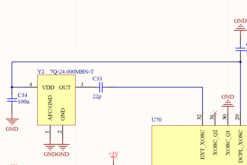 CC1200 TCXO connection - Sub-1 GHz forum - Sub-1 GHz - TI E2E support ...
