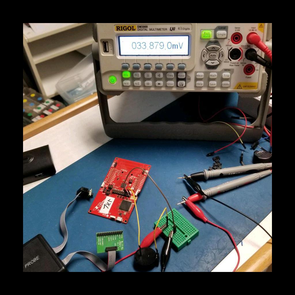 RTOS/CC1310: Need help achieving low power in idle task - Sub-1 GHz ...