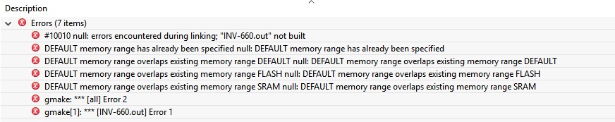CC1310: tirtos_builds project - Sub-1 GHz forum - Sub-1 GHz - TI E2E support forums