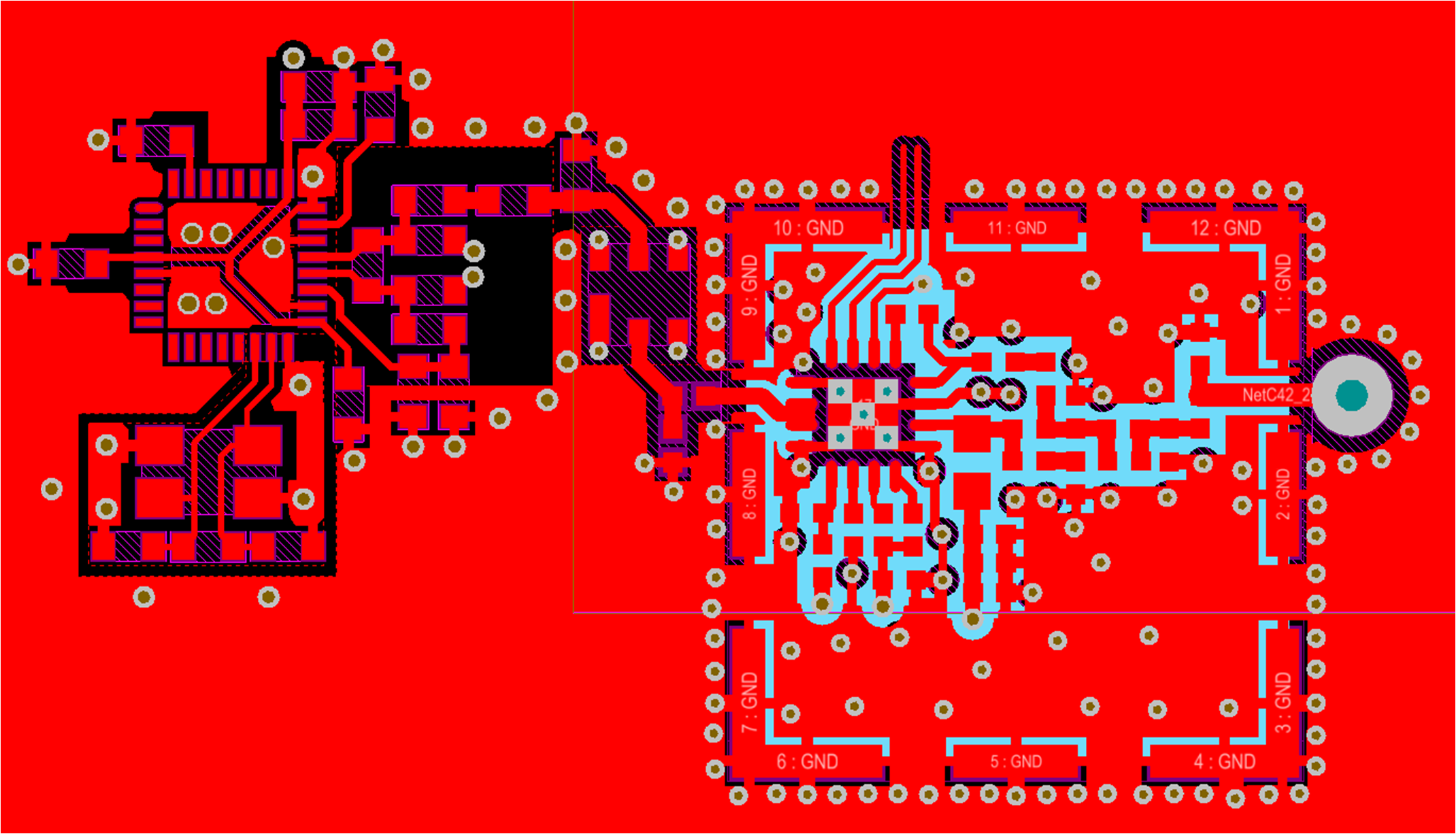 CC1190 PCB stack-up - Sub-1 GHz forum - Sub-1 GHz - TI E2E support forums