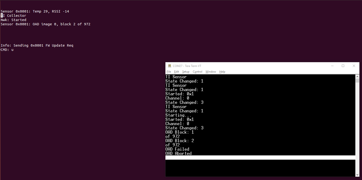 CC1352R: Co-Processor with Sensor OAD - Sub-1 GHz forum - Sub-1 GHz - TI E2E support forums