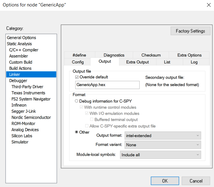 CC2530: Flash hex file Not working - Zigbee & Thread forum - Zigbee & Thread - TI E2E support forums