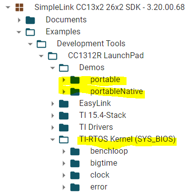 LAUNCHXL-CC1352P: Why pthread was used in all TI-RTOS examples - Zigbee & Thread forum - Zigbee ...