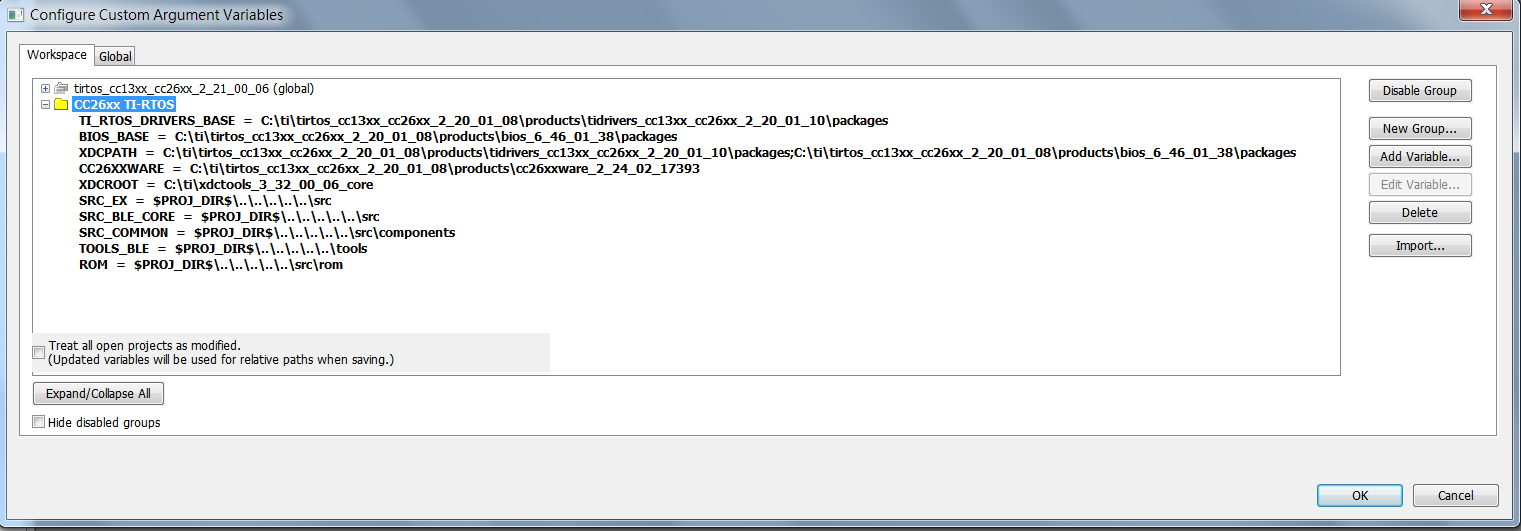 Cc2650 Sensortag Firmware Upgrade Zigbee Zigbee And Thread Forum Zigbee And Thread Ti E2e