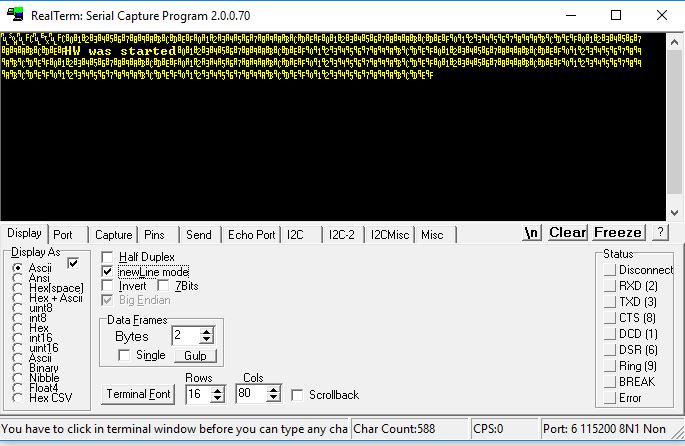 CC2530: CC2530 Uart to send a Zstack parameters - Zigbee & Thread forum - Zigbee & Thread - TI ...