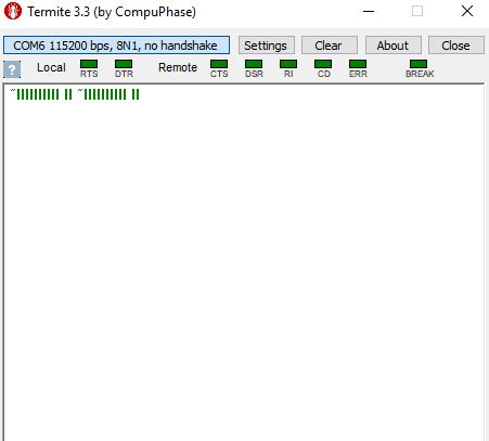 CC2530: CC2530 Uart to send a Zstack parameters - Zigbee & Thread forum - Zigbee & Thread - TI ...